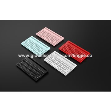 China Wireless and bluetooth dual mode keyboard on Global Sources ...