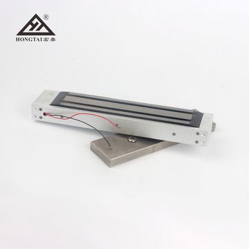 China Single Door 800Lbs Electric Gate Lock EM Lock Mag Lock(Timer ...