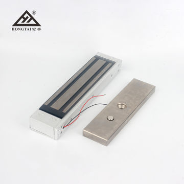 Buy Wholesale China 350kg Mag Lock Electromagnetic Lock (time Delay ...