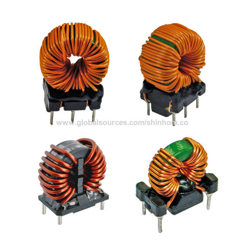 Buy Wholesale China Common Mode Choke Coils , EMI Filter , Common Mode ...