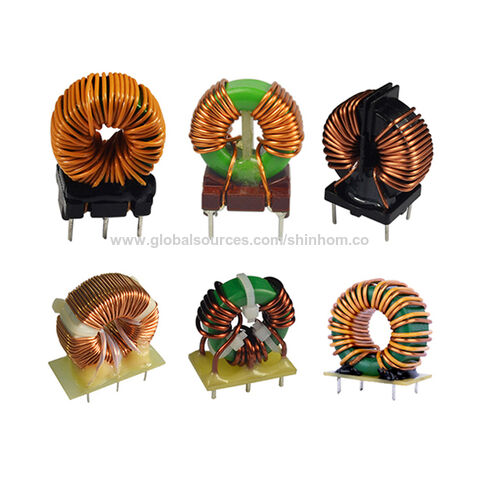 China Common Mode Choke Coils , EMI Filter , Common Mode Filter on ...