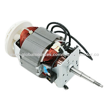 China Single-phase 230V full copper pasta machines motor on Global ...
