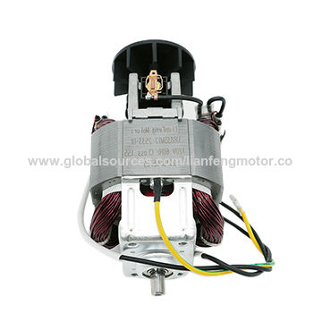 Power range in 500-800W AC Universal motor for high speed blender, food ...