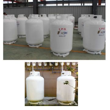 Buy Wholesale China 454l Asme Lpg Cylinder & Asme Lpg Cylinder at USD ...