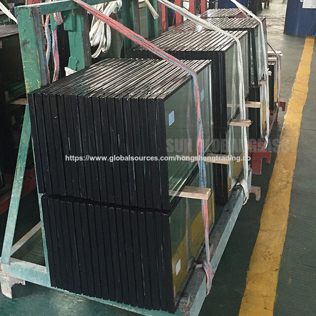 Buy Wholesale China Triple thermal insulated glass unit panels ...