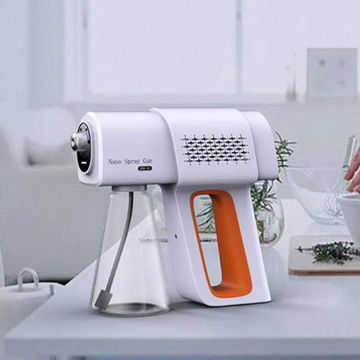 Buy Wholesale China Cordless Handheld Nano Atomization Gun Home Car ...