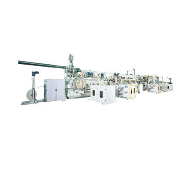 Buy Wholesale China Baby Diaper Making Machine & Full Servo Baby Diaper ...