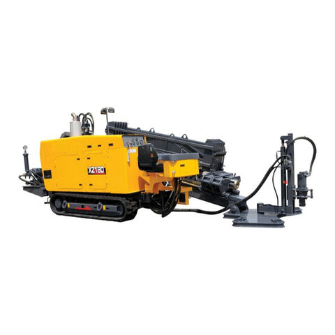 Buy Wholesale China Mini Horizontal Directional Drilling Machine, 360kn ...