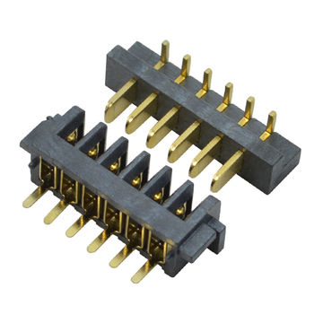 Buy Wholesale China 4-10 Pin Male Power Fpc Connector For Battery ...