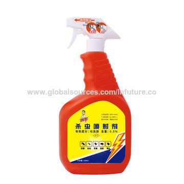 Buy Wholesale China 0.5% Dinotefuran Pest Control Roach Fily Mosquito ...