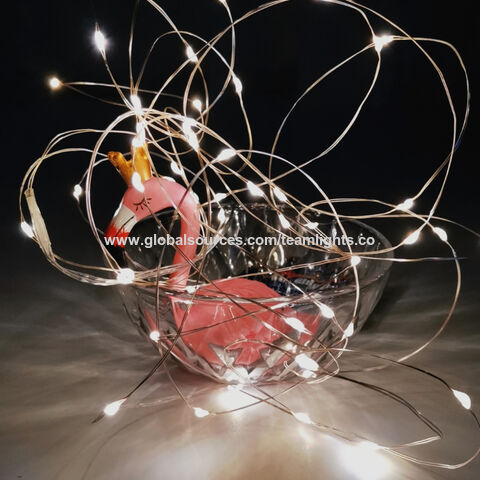 China Copper wire string light for Christmas decoration on Global ...