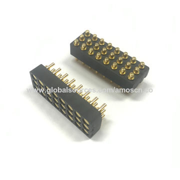 Buy Wholesale China China Pogo Pin Connector Magnetic Connector Spring ...