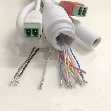 Buy Wholesale China Alarm And Power Out Ip Camera Network Cable & Ip ...