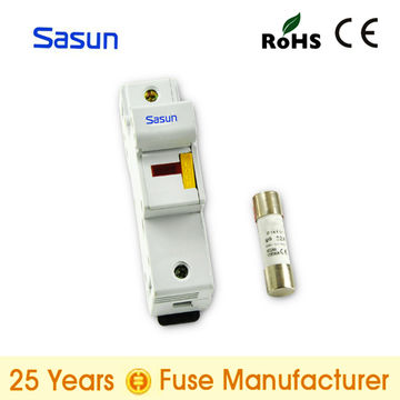 Buy Wholesale China Fuse Base Hrc Fuse Link Cylinder Cap Fuse & Hrc ...