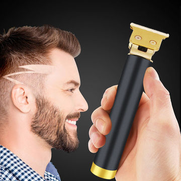 Buy Wholesale China Professional Rechargeable Electric Barber Cordless ...