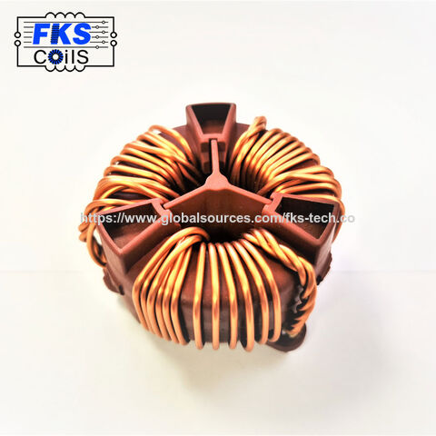 Bulk Buy China Wholesale Fks Three-phase Common Mode Power Line Choke ...