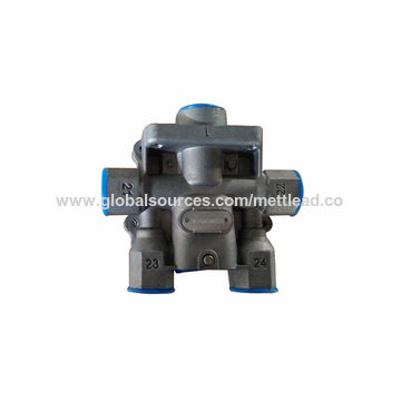 Buy Wholesale China 4-way Protection Valve For Sinotruk Howo Wd615 ...