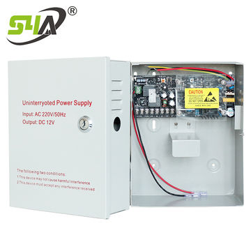 Buy Wholesale China S4a Uninterrupted Power Supply Ac110~240v Door ...