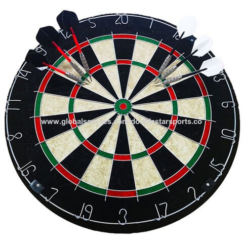 Buy Wholesale China Indoor Bristle Bar Gameroom Dartboard & Dartboard ...