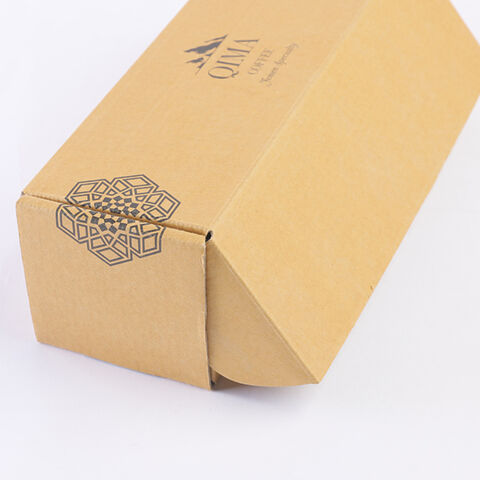 China Customized boxes, new design customized corrugated packaging box ...