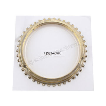 Buy Wholesale China Synchronous Ring & Synchronous Ring | Global Sources