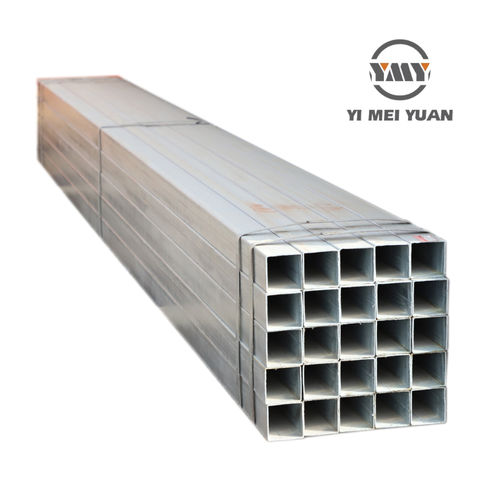 Buy Wholesale China Q195 Q235 Hot Dipped Pre-galvanized Square ...