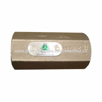 Buy Wholesale China Check Valve For Sinotruk Howo Wd615 Engine, Shacman ...