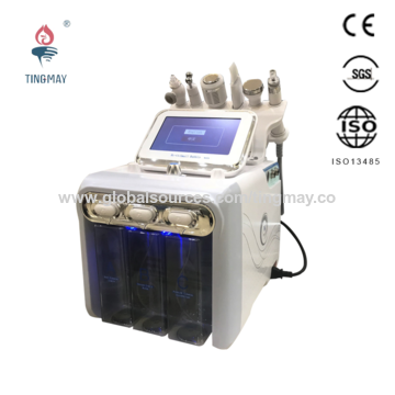 Buy Wholesale China Spa Aqua Plus H2o2 Water Oxygen Jet Hydrafacial ...