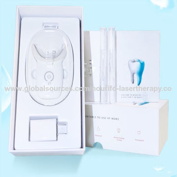China Big power LED Cold Blue Light Tooth Whitening Kit on Global ...
