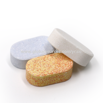 China ECO Friendly all in one cleaning tablets for multi-purpose ...