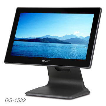 Buy Wholesale China 15.6 Inch Capacitive Touchable Monitor & Monitor at ...