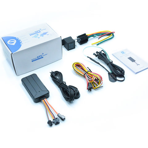 SEEWORLD GPS Car & Truck Tracking Device Vehicle Alarm System TR06 ...