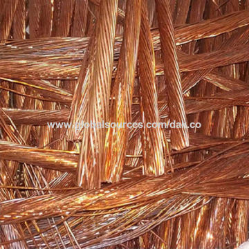 Buy Wholesale United States Factory Sell Copper Wire Scraps 99.99% ...