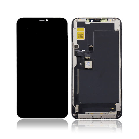 Buy Wholesale China Cell Phone Lcd For Iphone 11 Pro Max Display Touch Screen Digitizer ...