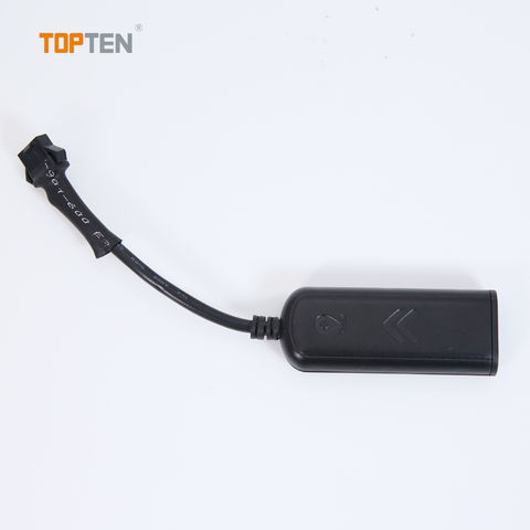 China Factory Wholesales Mini 2G GPS Motorcycle Tracker Smart Engine ON ...