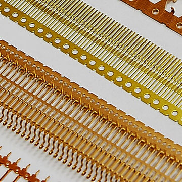 Buy Wholesale China Metal Stamped Stainless Steel Terminal/progressive ...