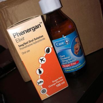 Buy Wholesale United States Premium High Quality Codeine Linctus Syrup ...