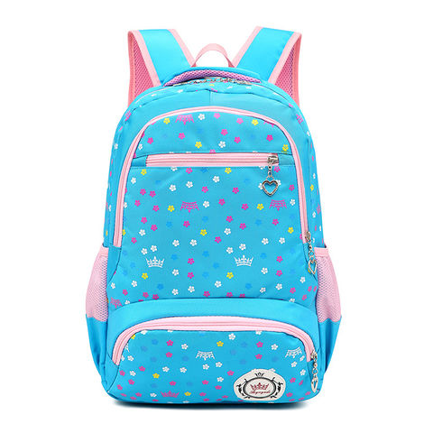 Buy Wholesale China School Backpacks Girls Boys Elementary Student ...