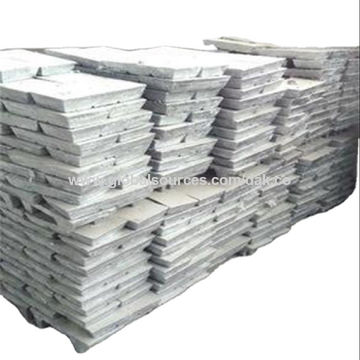 Zinc Alloy Ingot Zamak for sale, Copper scraps Copper cathode Used Rail ...