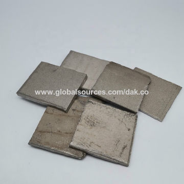United States Best Quality Pure Cobalt Sheet Metal Sheet on Global ...