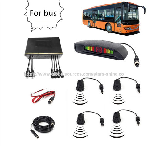 Buy Wholesale China Shenzhen Manufacturer 4-sensor Buzzer Alarm Led ...
