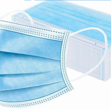 Buy China Wholesale Disposable 3ply Civil Mask With Ear Loop ...