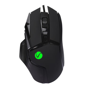 China VV.hunter Wired RGB Gaming Mouse for PC Gamer Seven Buttons with ...