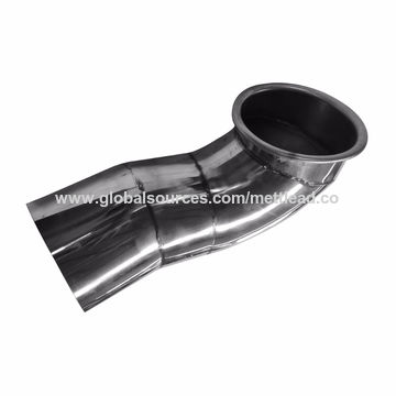 Buy Wholesale China Exhaust Pipe For Sinotruk Howo Wd615 Engine ...