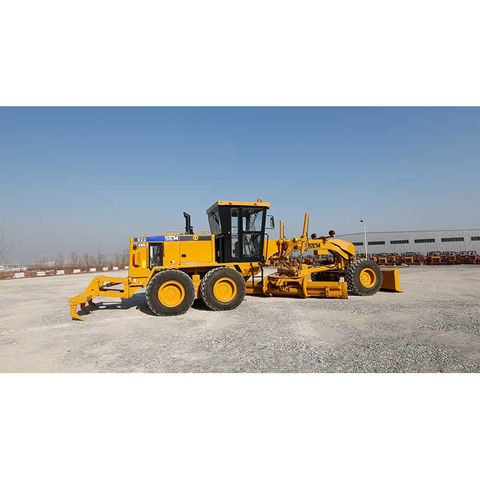 Buy Wholesale China 220hp Sem All Wheel Drive Motor Grader Sem922awd ...