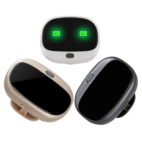 4g Pet Gps Tracker Smart Collars With Different Colors, Pet 4g Gps ...