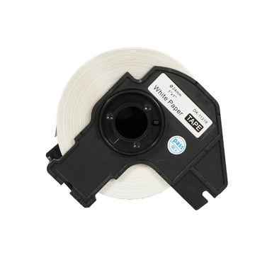Buy Wholesale China Dk-11218 24mm Black On White High Quality Round ...