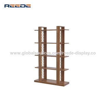 China Multi Storage Shelf Display Book Stand Shelves Living Room Multi ...