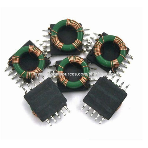 China Common Mode Choke Coils , EMI Filter , Common Mode Filter on ...