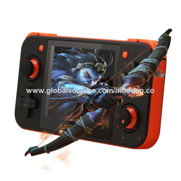China ANBERNIC RG350 RG350P Handheld Game Player HD Video Player PS1 ...